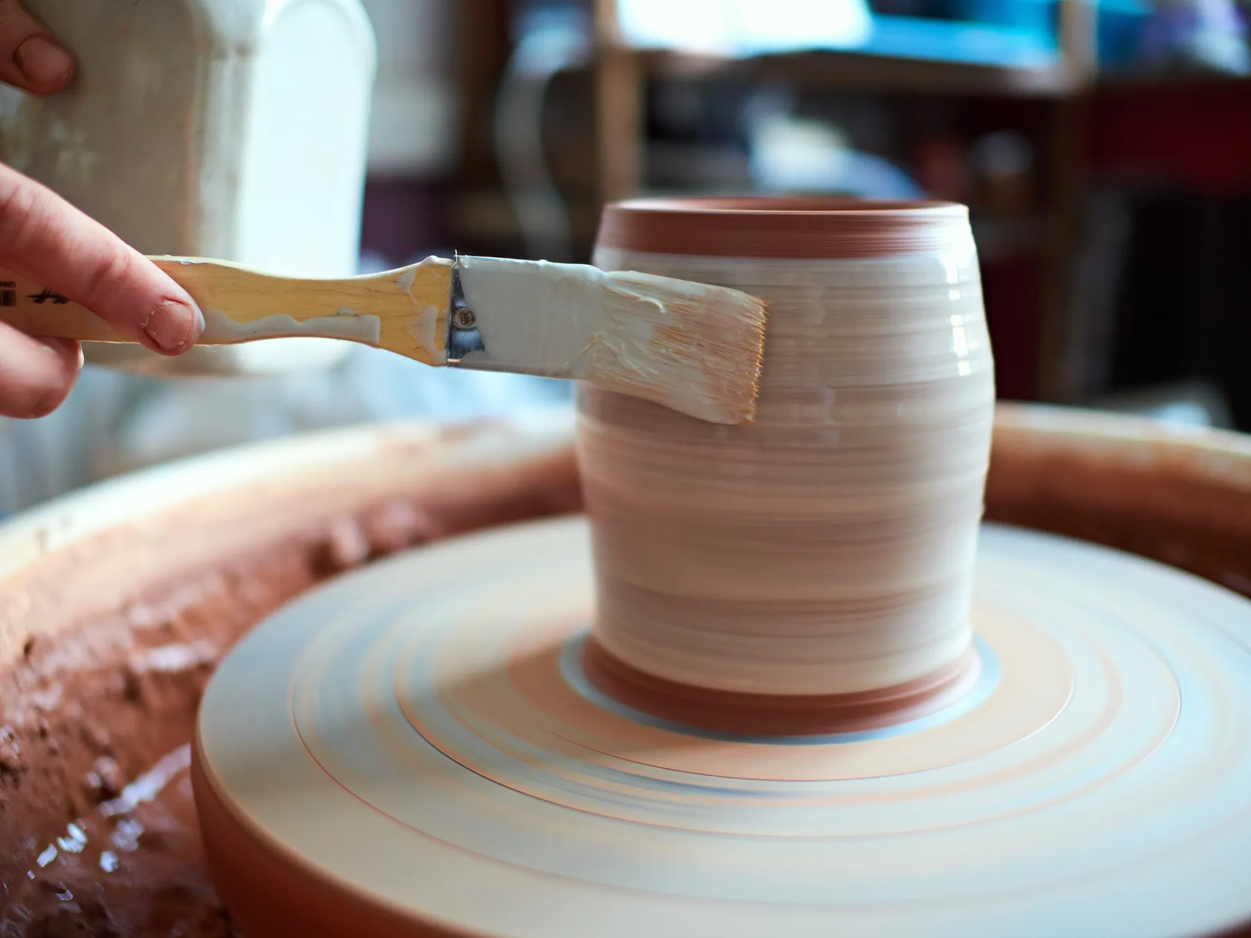 Tone Pottery